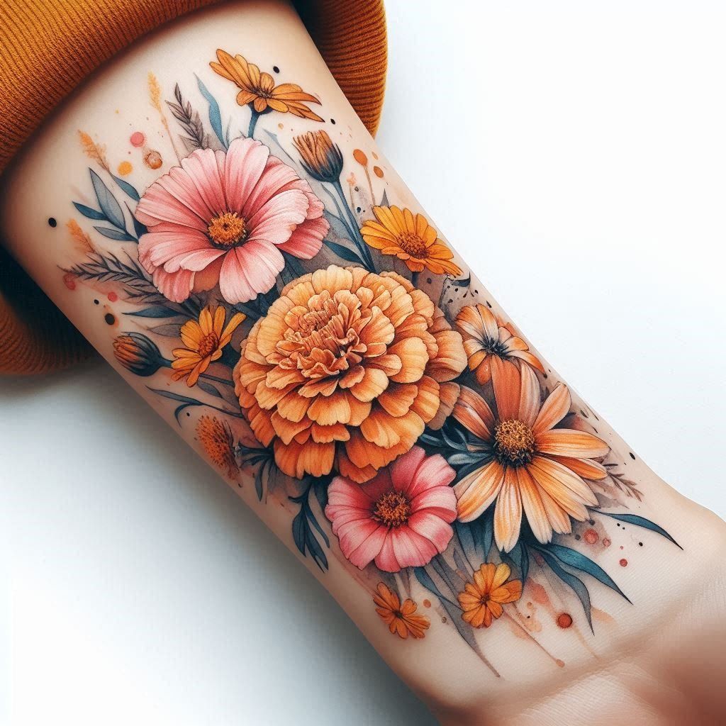 IGY6 Tattoo Artistry: Designs with a Powerful Message